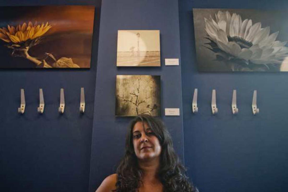 La mirada íntima de Mercedes Fittipaldi