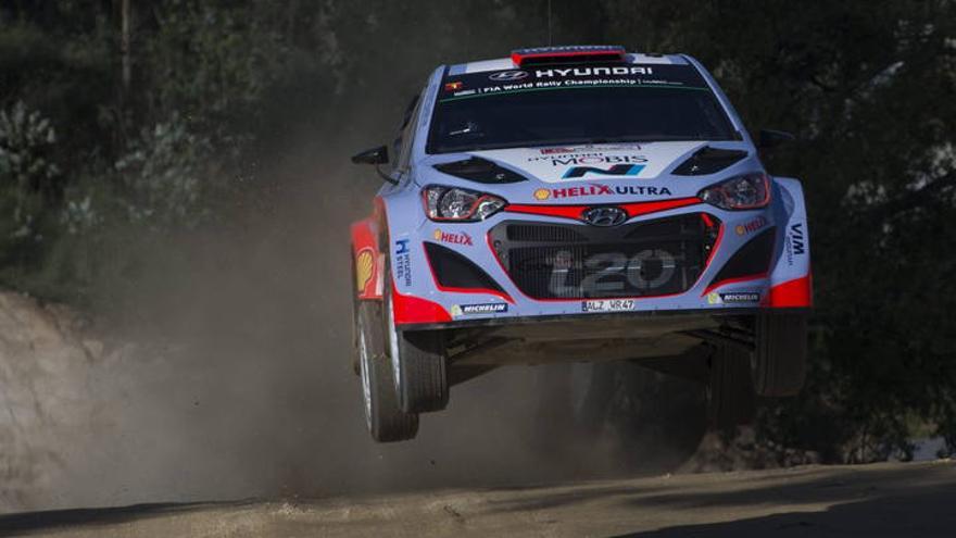 RALLY PORTUGAL 2023: Fechas y etapas del WRC Vodafone Rally de Portugal