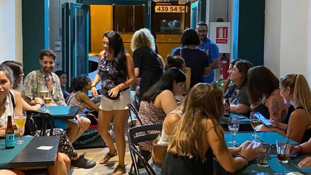 La Perra Verde: nuevo 'must' en la ruta vegana de Barcelona