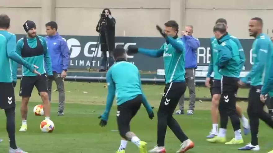 Butragueño asegura que el adiós de Xabi Alonso fue de "mutuo acuerdo"