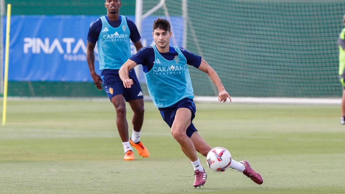 Jaume Grau y Bakis trabajan en el gimnasio a la espera de sus salidas