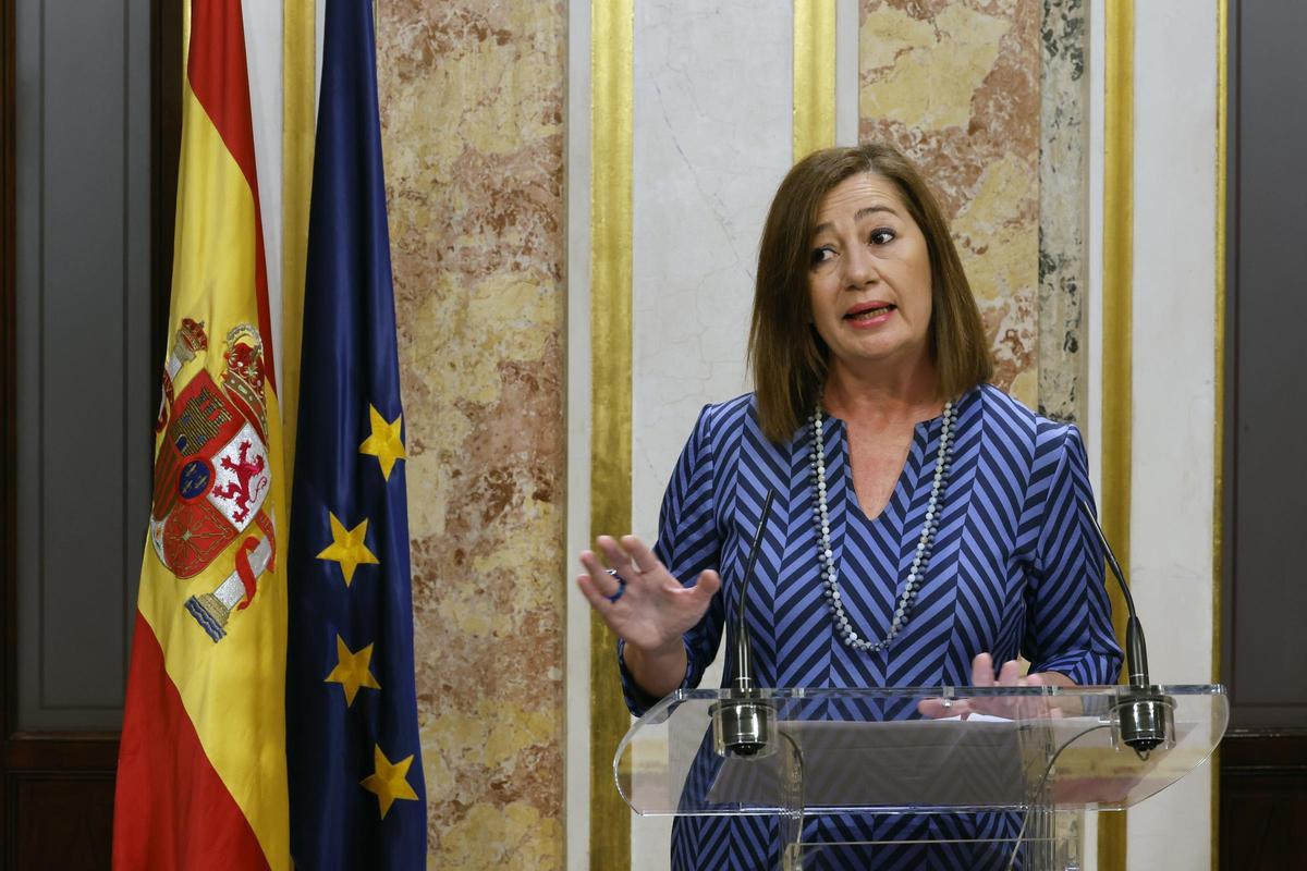 Caso Mascarillas: insuficientes explicaciones, Sra. Armengol