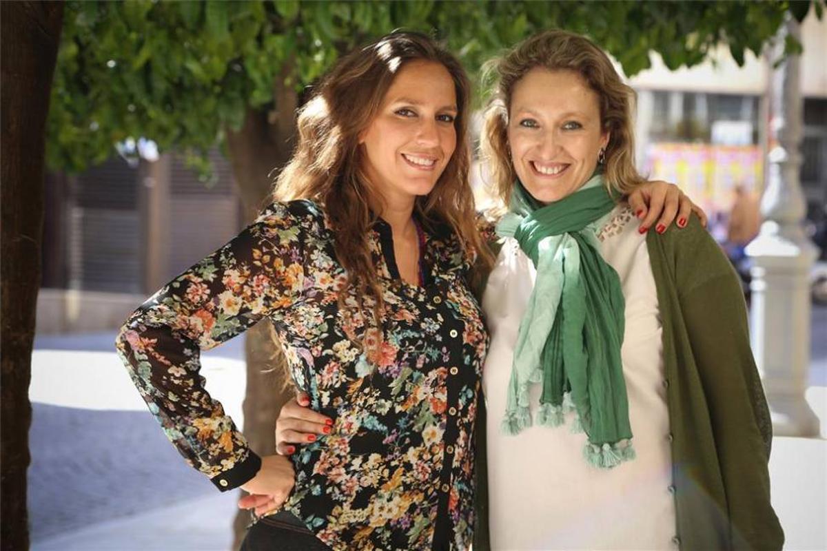 María Toledo, artista: "Solo pienso en alegrías porque las tristezas ...