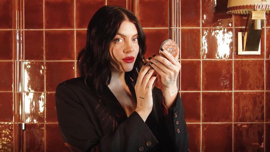 Hablamos con Gigi Vives sobre moda, belleza y la capacidad de las redes ...