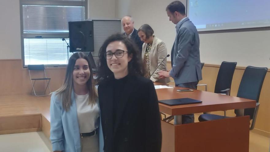 El campus premia las mejores propuestas para reutilizar la cinta del Batán