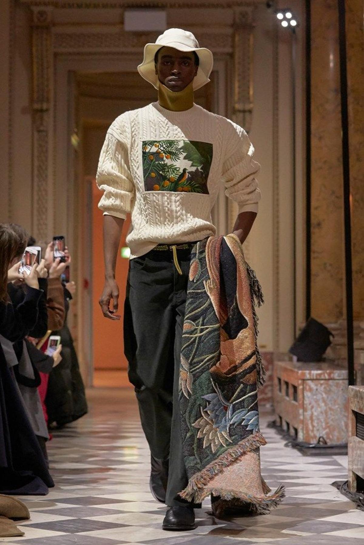 Kenzo La Collection Memento N.3 - París - Mujer - Otoño-Invierno 2018 ...