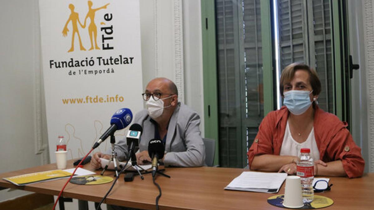 La Fundació Tutelar de l'Empordà detecta més casos de gent gran que té ...