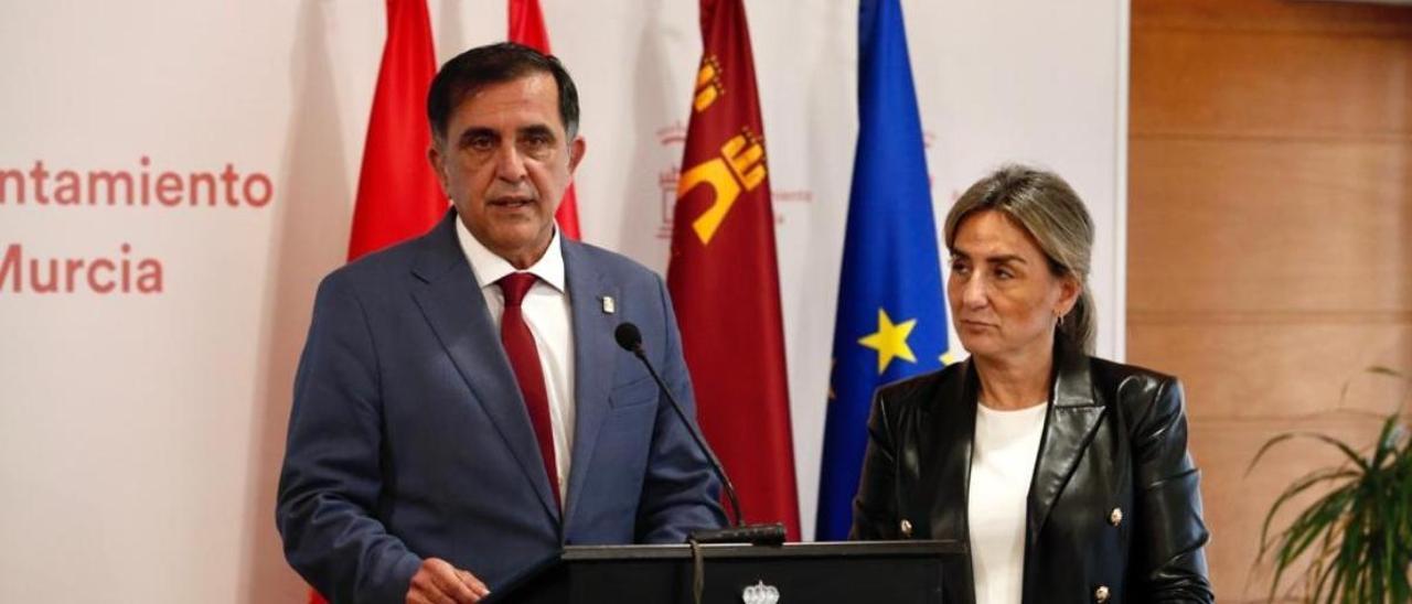 Milagros Tolón en Murcia: El PP quiere declarar persona 'non grata' a ...