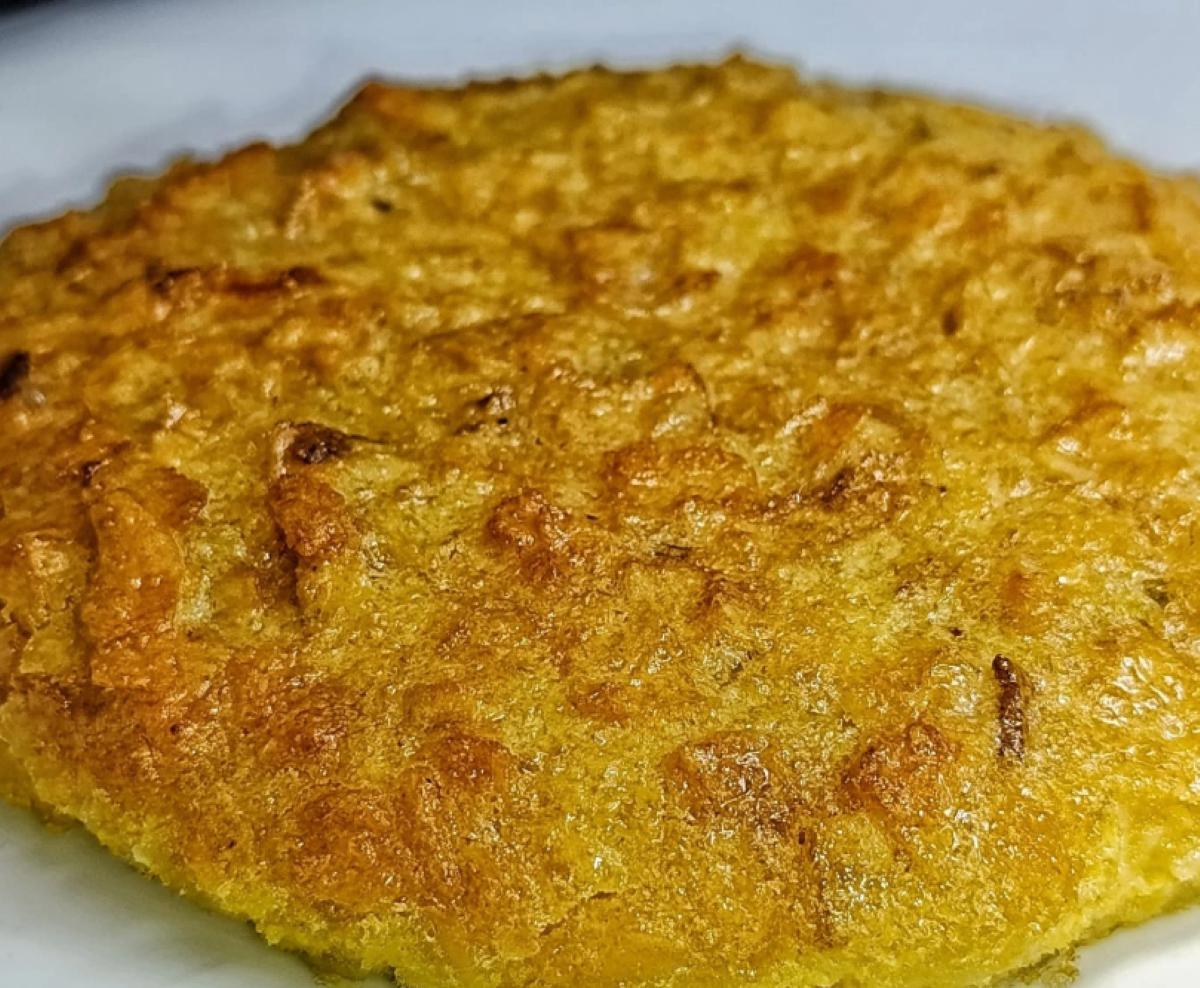 DAVID GIBELLO | RECETA TORTILLA DE PATATAS DE BOLSA | Tortilla de ...