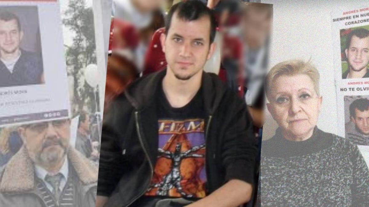 Diez años buscando a Andrés: el joven valenciano que desapareció y pudo ser seducido por un ...