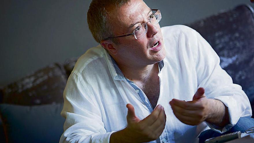 Daniel Monzón: "Las mejores películas que vi el año pasado eran ...