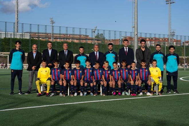 Fotos | FC Barcelona | ¡Toma nota! Estos son todos los equipos del ...