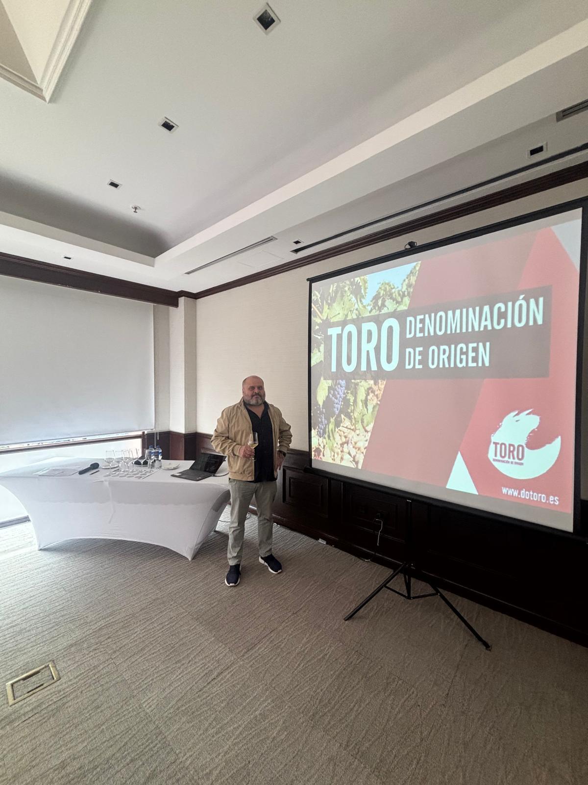La DO Toro refuerza su apuesta por el mercado mexicano con una nueva ...