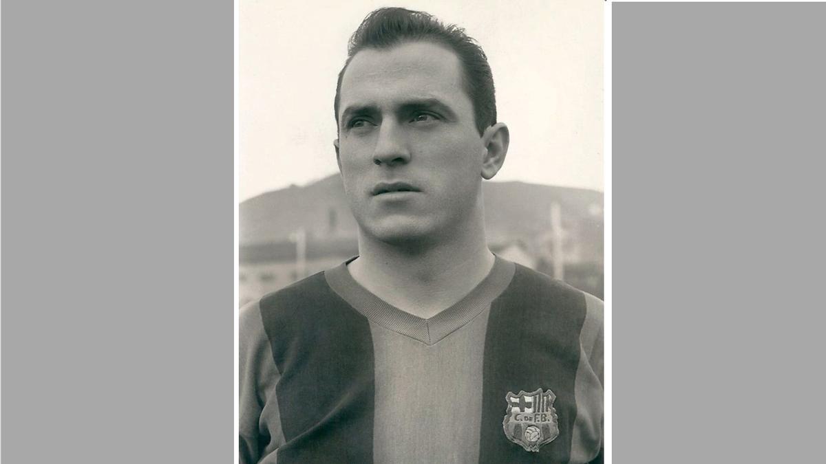 Rodri, una vida entregada al Barça