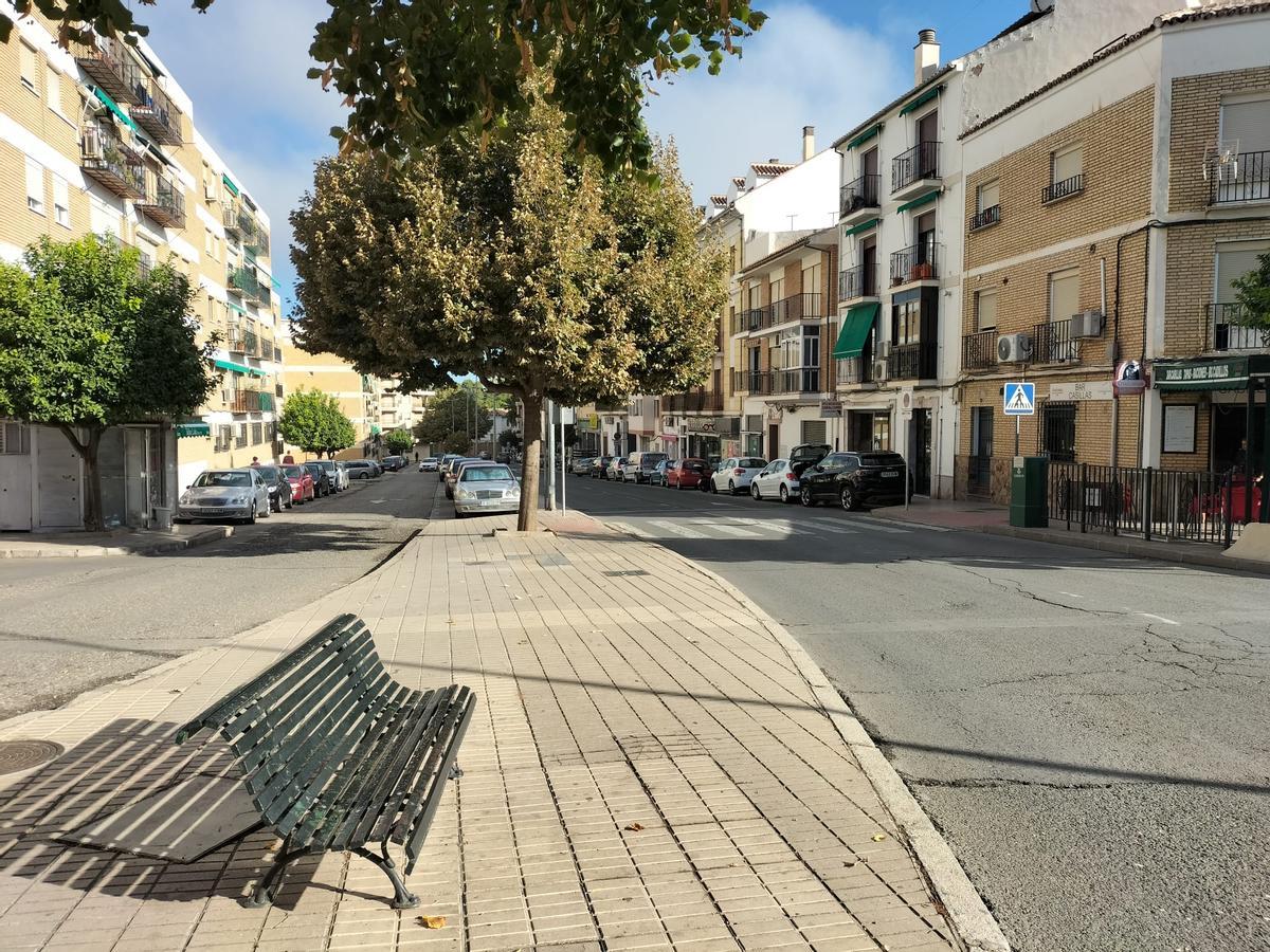 Antequera inicia las obras de la Avenida de la Legión el próximo lunes ...