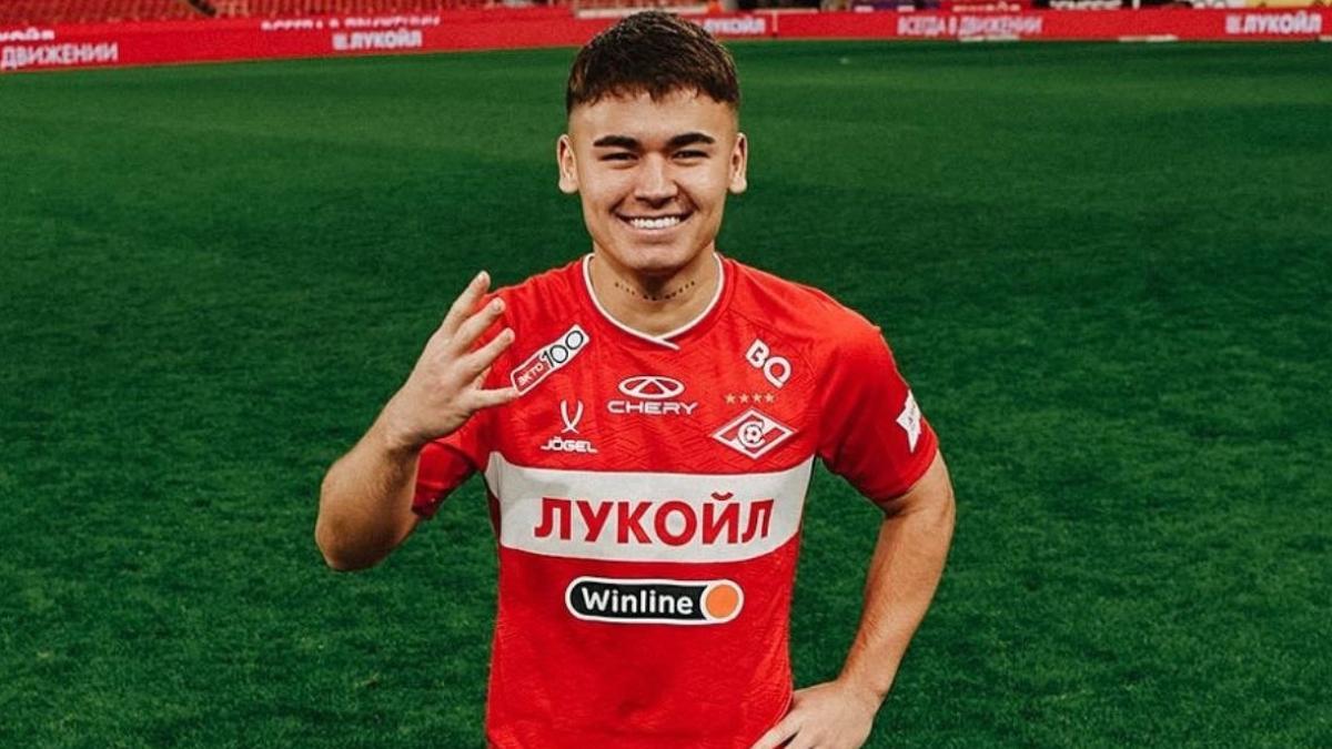 Ugalde, al ritmo de Gyökeres y Lewandowski | SPORT