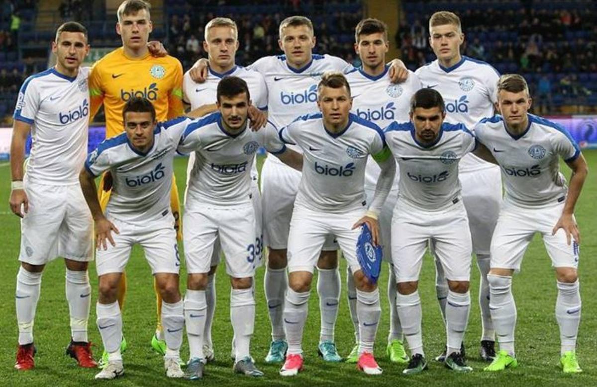 Dovbyk i Lunin: Companys al Dnipro i rivals en el Madrid-Girona de dissabte