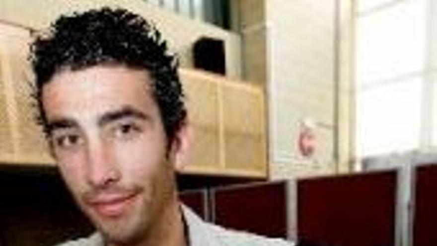 Pablo Soler, nuevo corredor de Ciclos Cabello