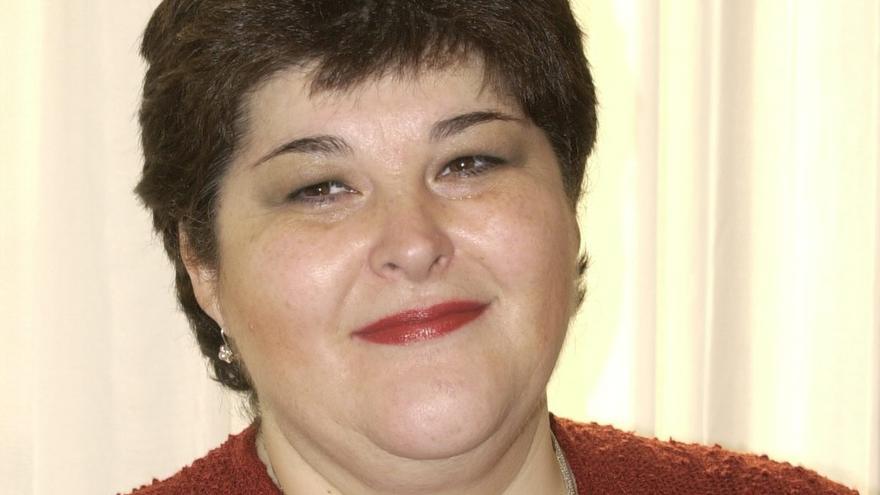 Fallece la soprano Ana María Sánchez