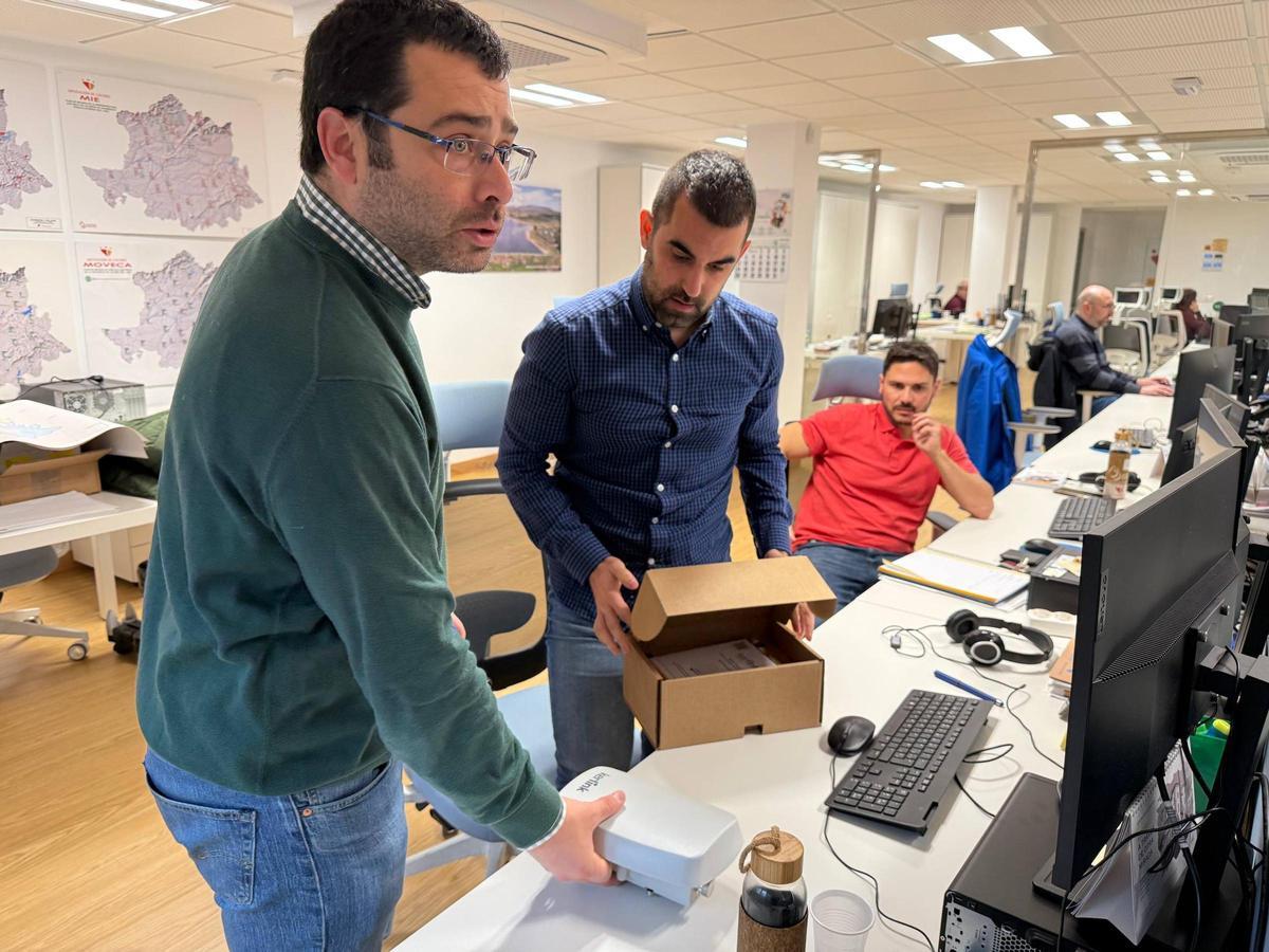 CONTADORES AGUA DIGITALES CÁCERES | Cáceres da el salto al agua ...