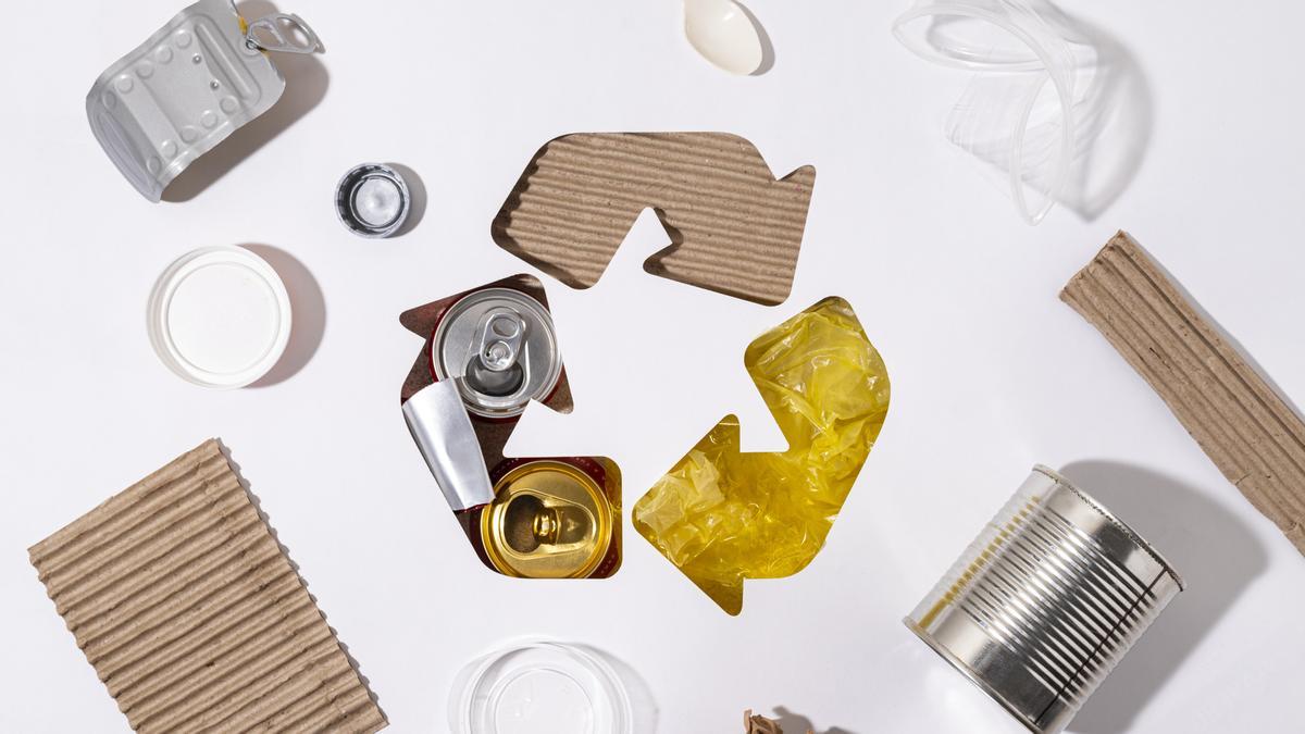 ¿Qué envases se depositan en cada contenedor de reciclaje?