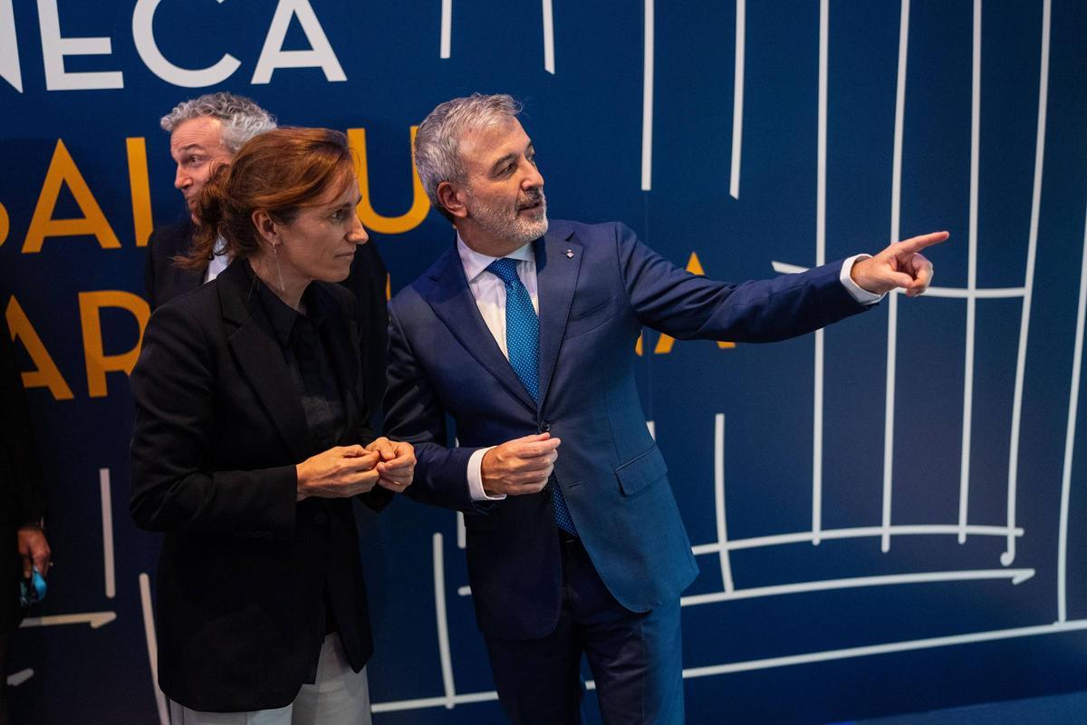 El hub de AstraZeneca en Barcelona inaugura su sede en el edificio Estel | FOTOS