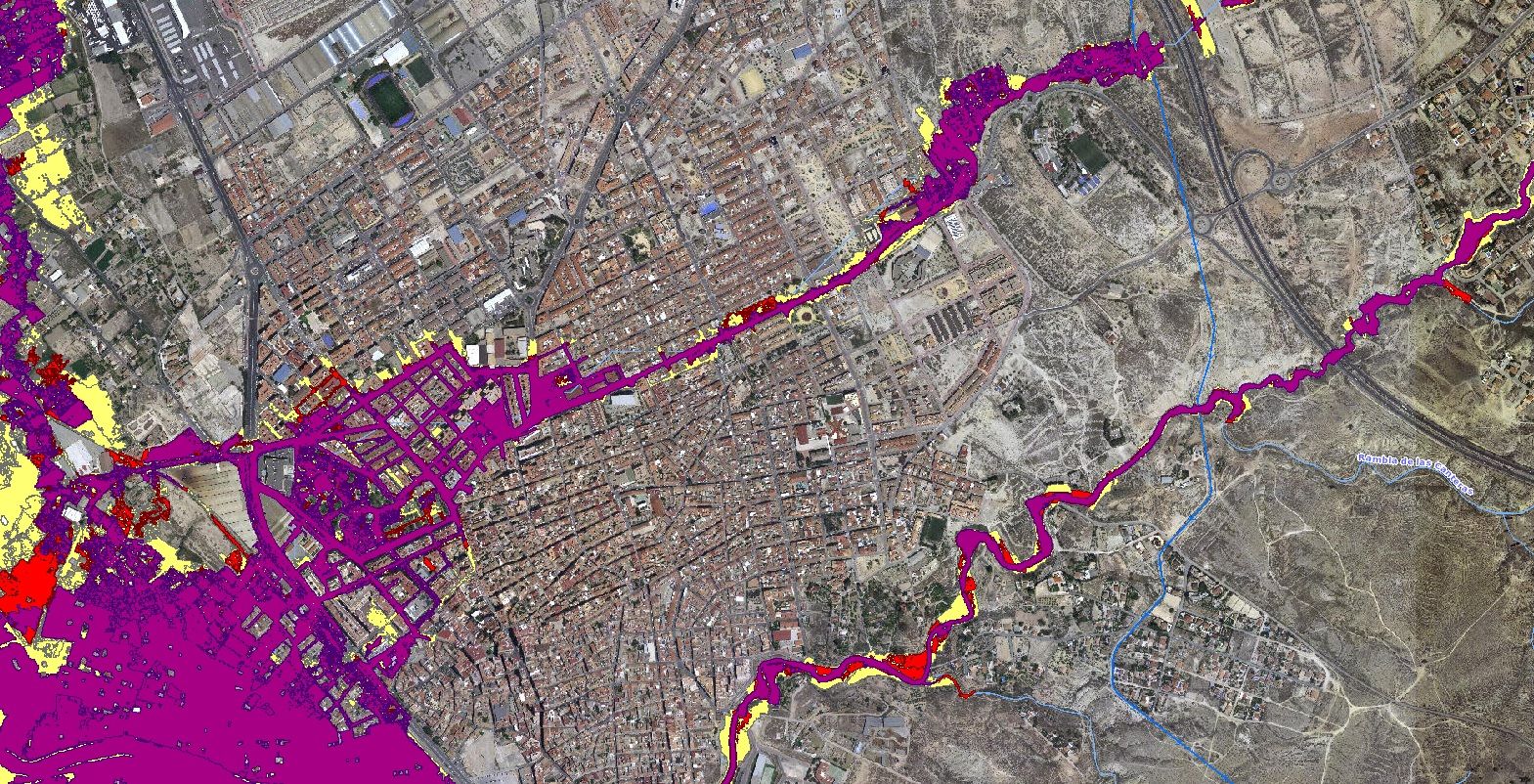Inundaciones en Murcia: Consulta si vives en una zona inundable