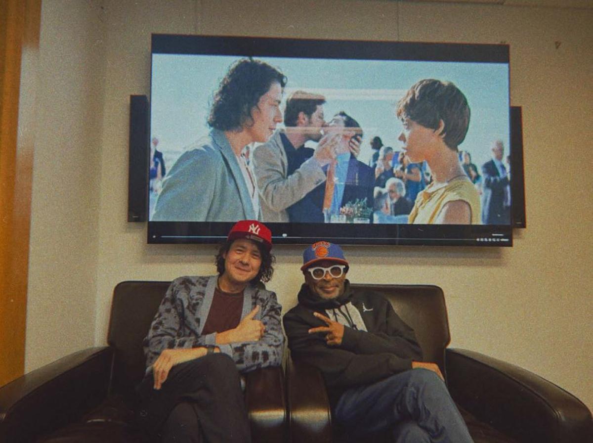 El director de cine valenciano seleccionado en Cannes explica cómo le ...