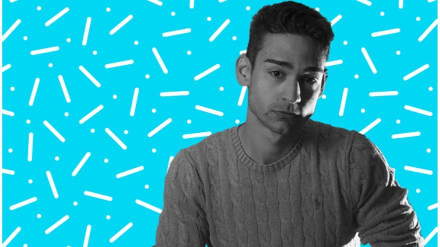 El rapero alicantino Fran Rees saca sus demonios en el libro «Príncipe ...