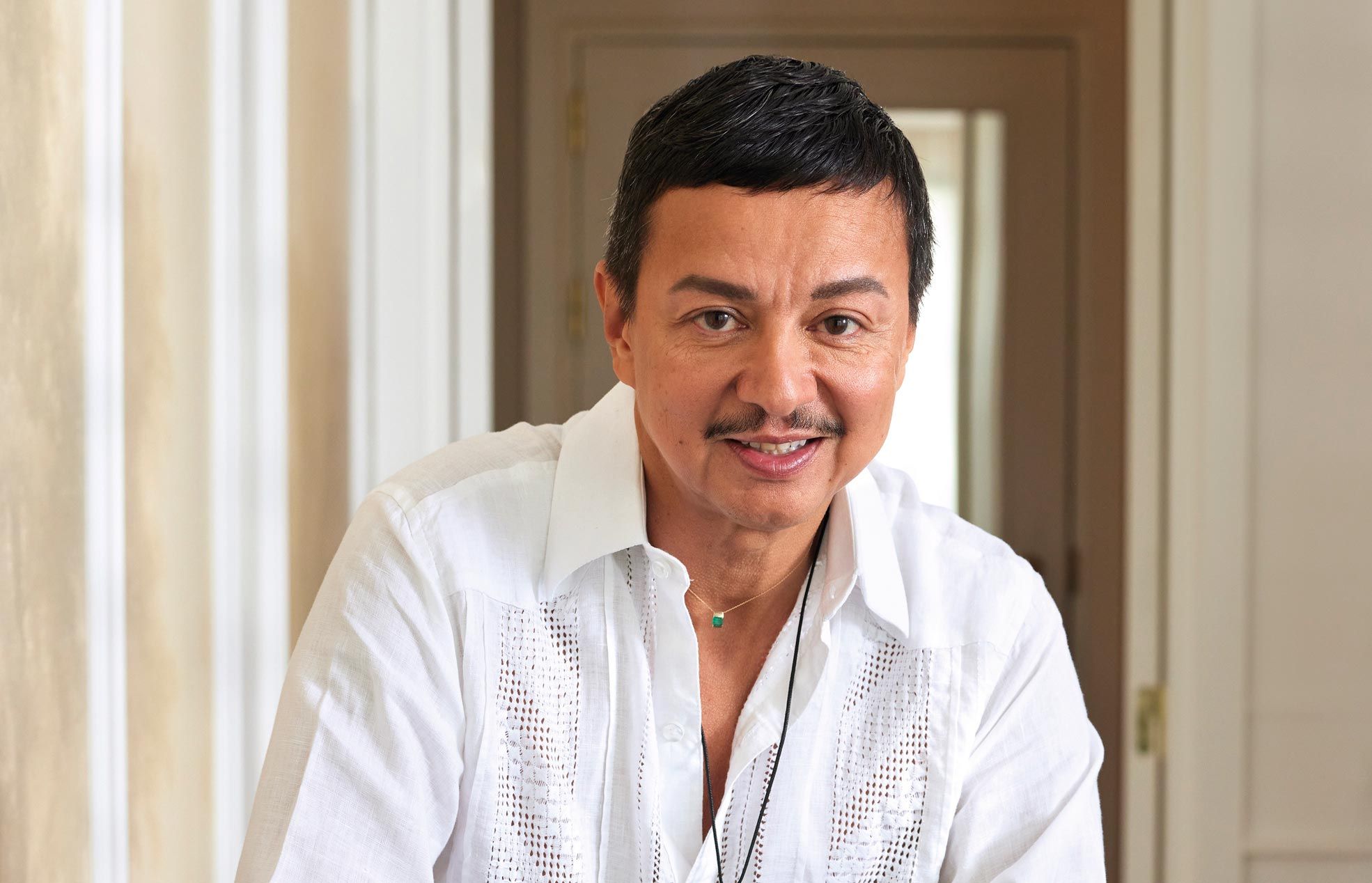 Eduardo Sánchez, el rey del balagage: "Esta primavera veo que los cabellos rectos se empiezan a ...