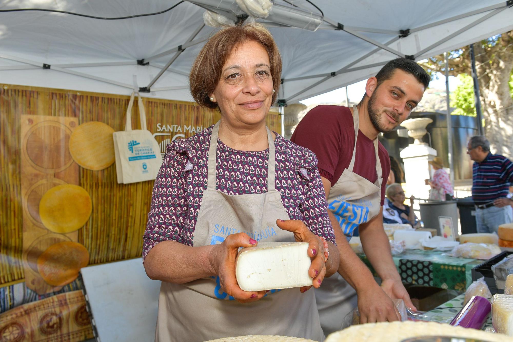 FOTOS: Fiesta del Queso en Guía