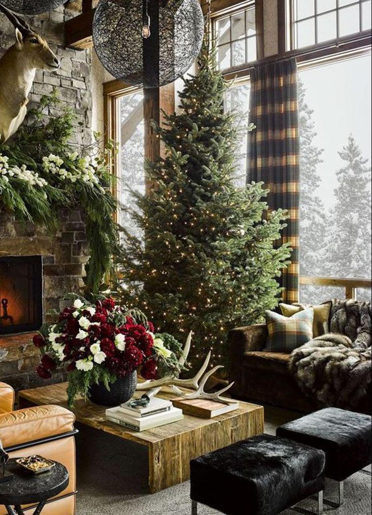 Los 15 árboles de Navidad más espectaculares de Pinterest - Woman