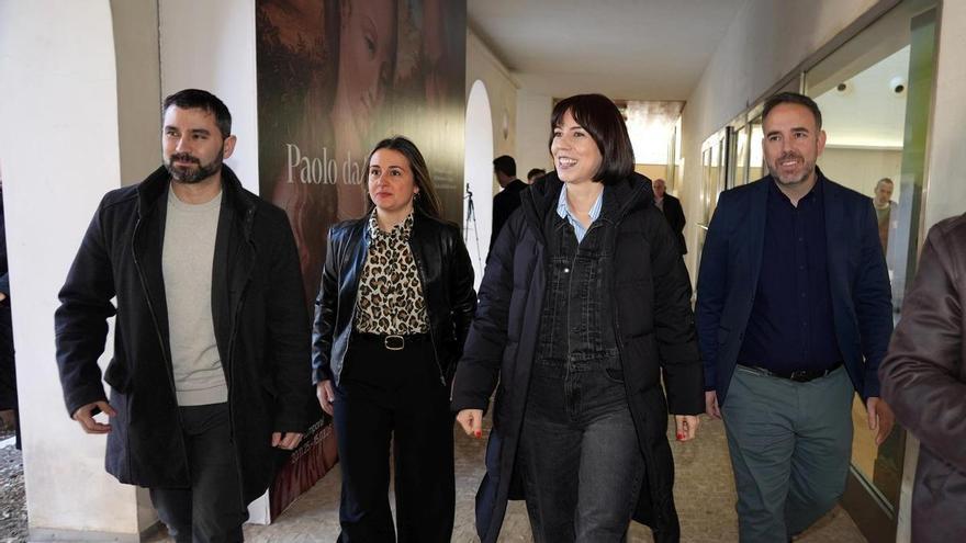 Diana Morant en Castelló - El Periódico Mediterráneo