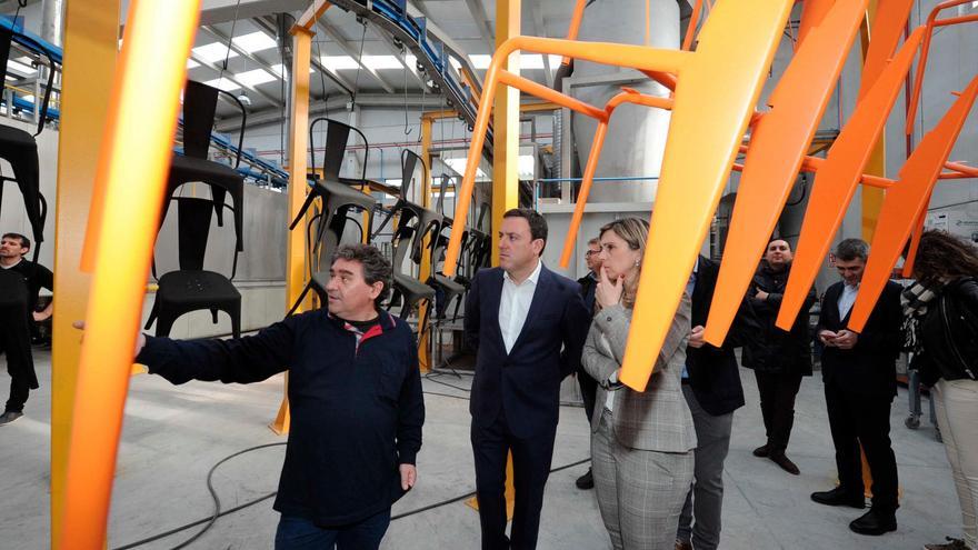 Gerca adapta su producción a la emergencia sanitaria actual