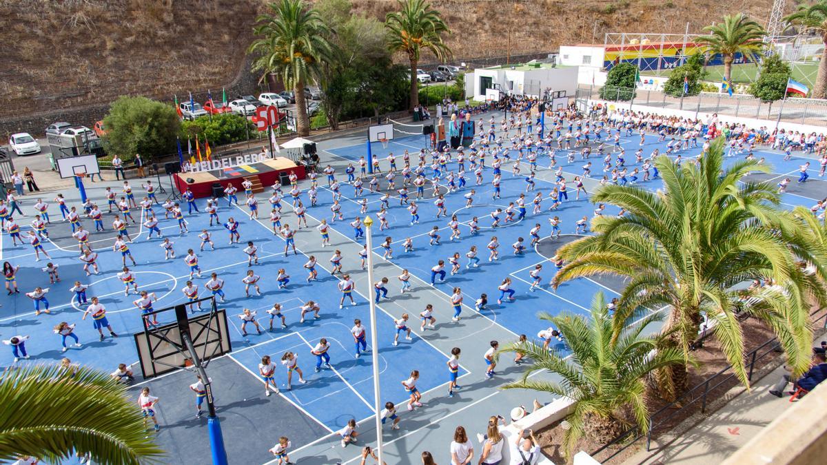 Six Schools from the Canary Islands among the Top 100 in Spain