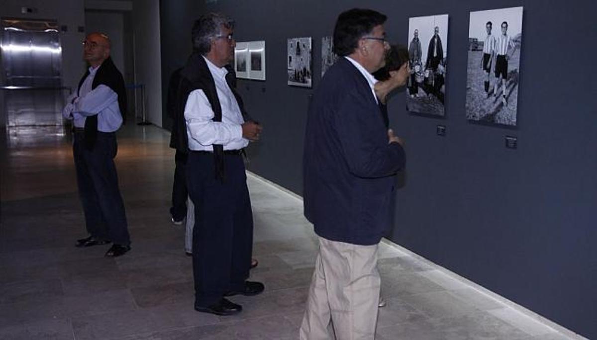 El pasado, más presente