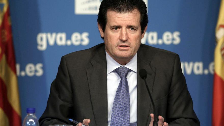 El adiós de Ciscar cierra el ciclo del PP que afrontó el estigma de la ...