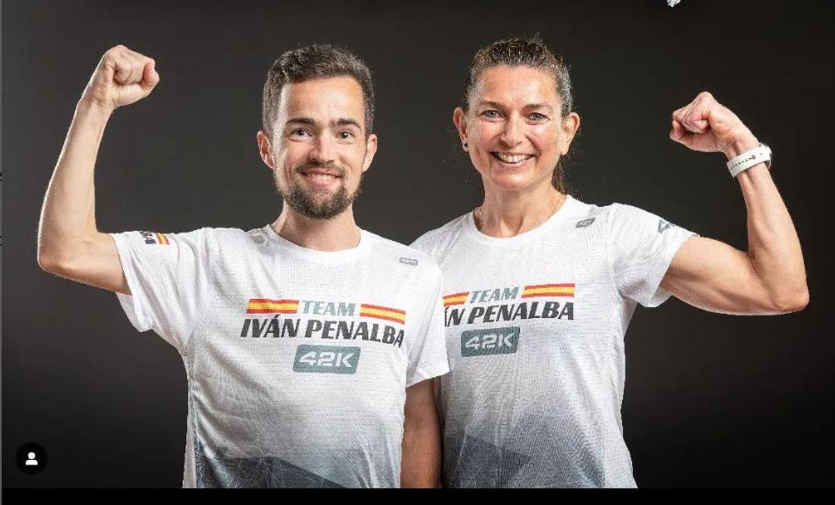 Iván Penalba, a la conquista del infierno