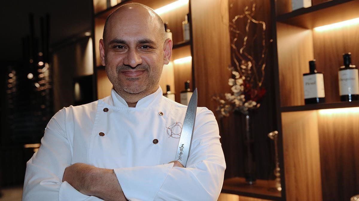 Los 5 restaurantes favoritos de Jordi Artal, chef de Cinc Sentits