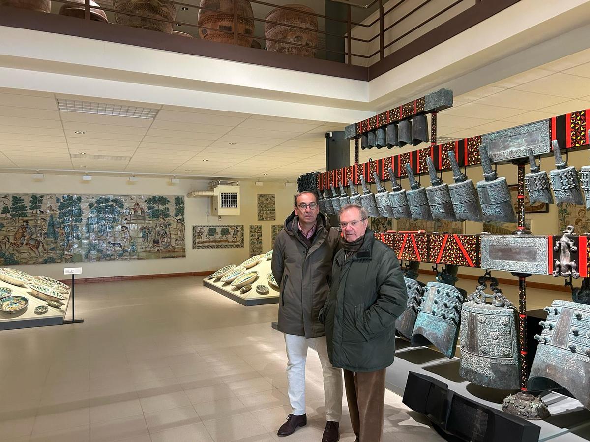 MUSEO MADRUELO CÁCERES | Cáceres concluye 2025 con la licitación de la ...