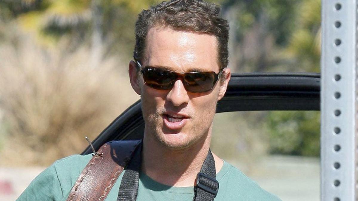 Matthew propone la marca de una cerveza como nombre para su hijo - Cuore