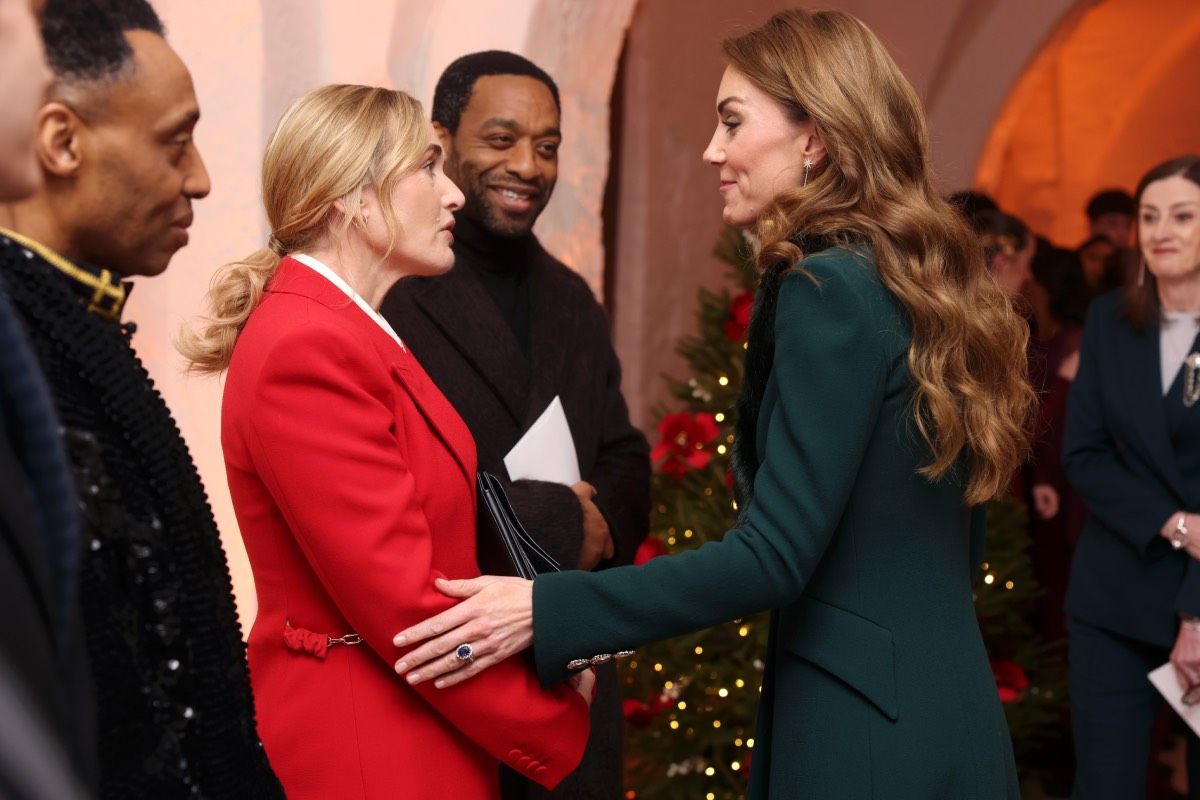 KATE MIDDLETON LOOK | Kate Middleton rompe con su tradición para ...