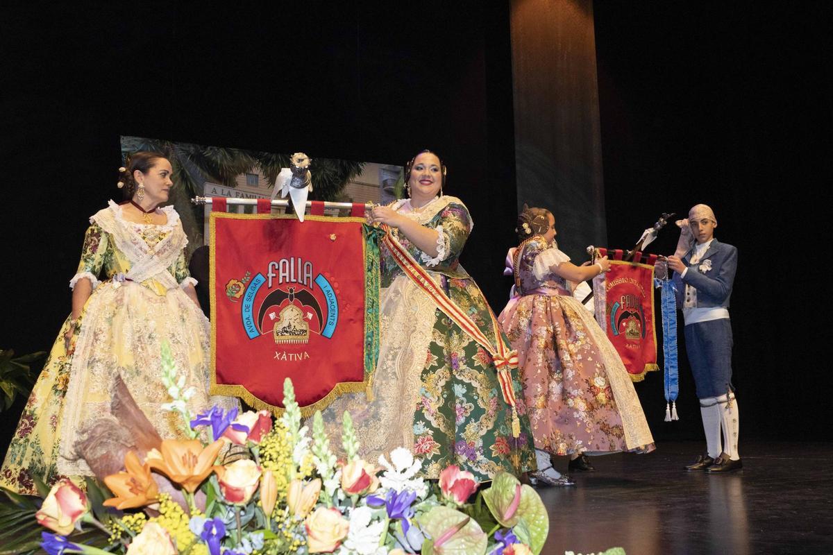 Polémica en las Fallas de Xàtiva: La comisión Selgas denuncia ...