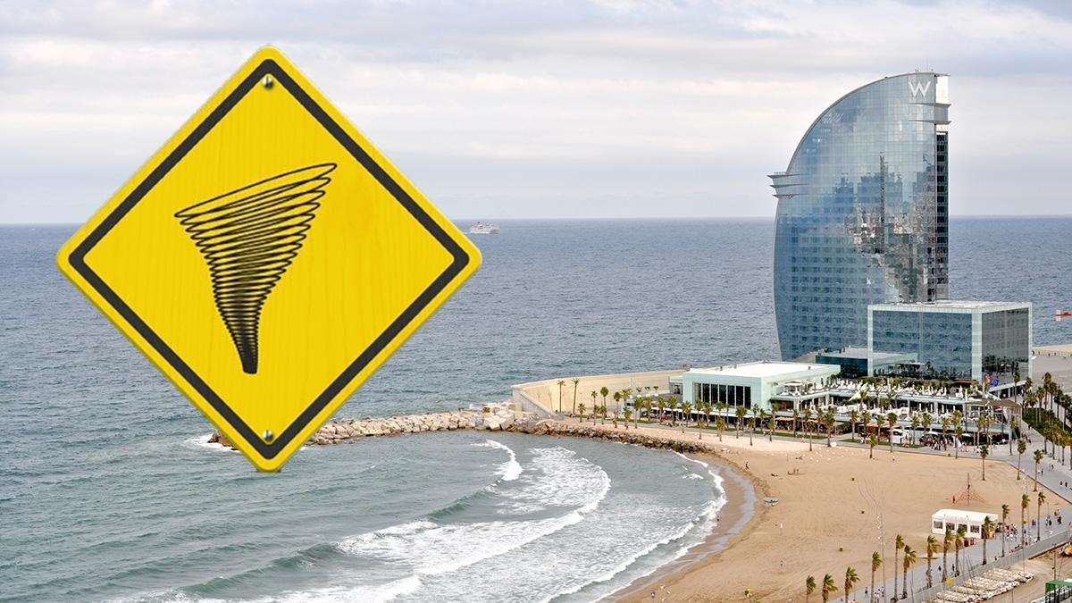 ALERTA VIENTO CATALUÑA | Viento intenso en Catalunya: máxima precaución ...