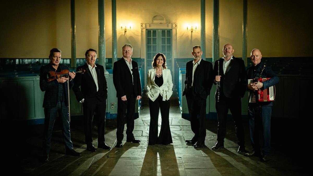 CAPERCAILLIE A CORUÑA Donald Shaw, de Capercaillie: «Los músicos ...