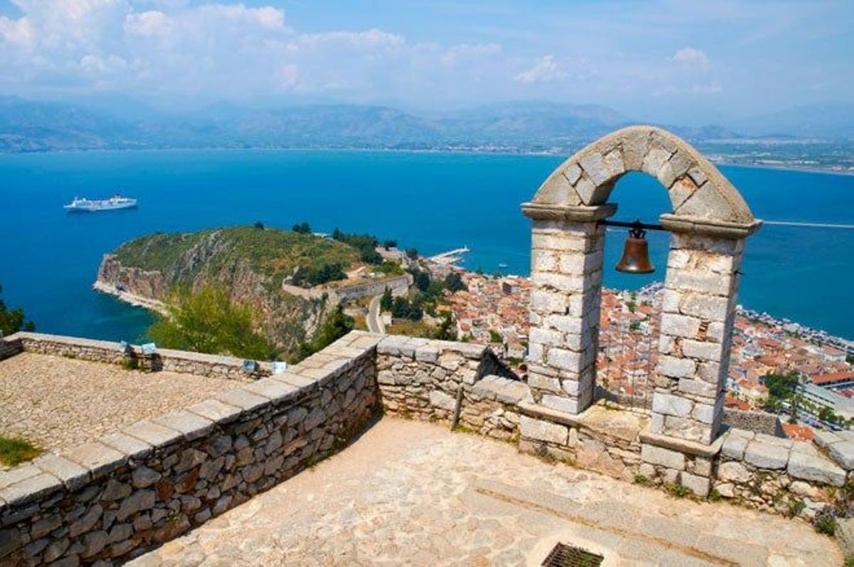 Joyas del Peloponeso - Viajar