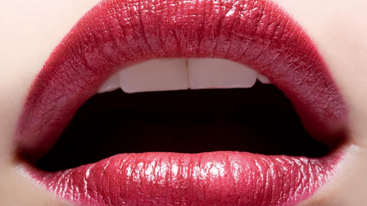 Boca y labios radiantes - Woman