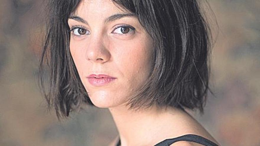 Vicky Luengo, en el centro de la trama de 'Antidisturbios'