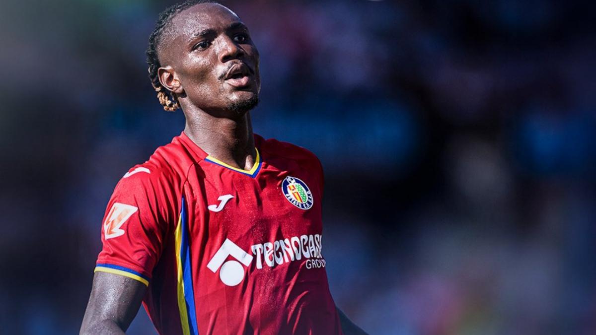 En el Getafe no se creen lo de Uche