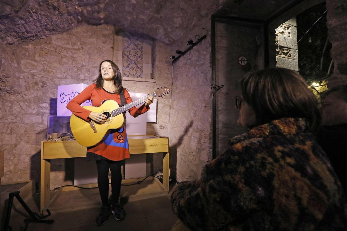Montse Castellà i Mar Pujol obren els Concerts a Cegues